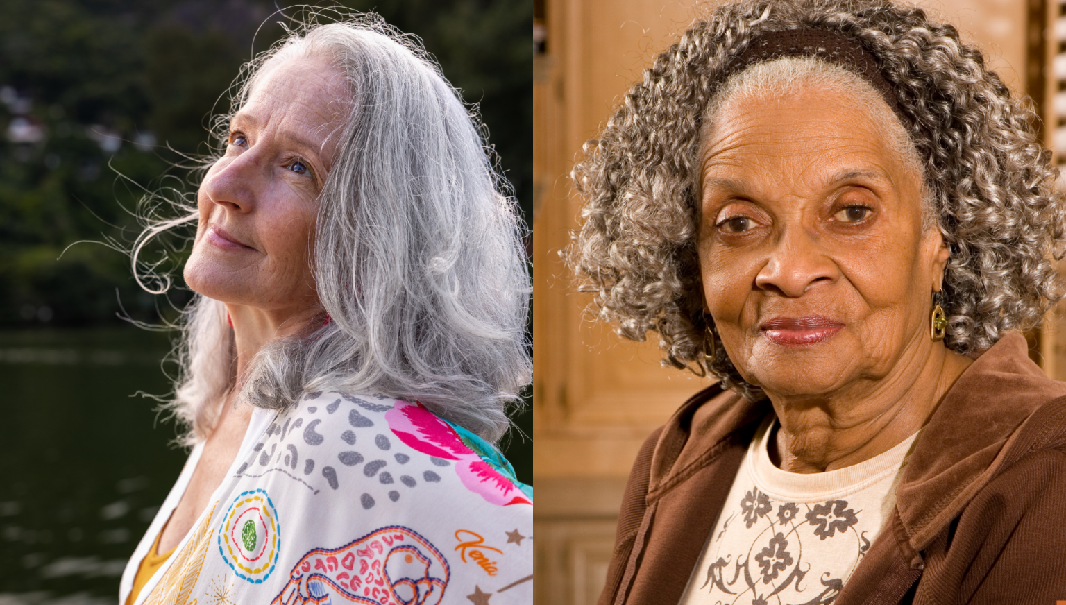 Embracing Elegance: Top Hairstyles for Women Over 70 – Notes From The Porch