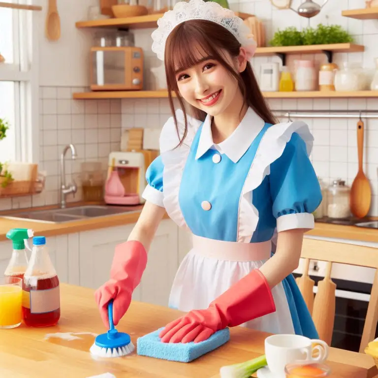 145 Kitchen Cleaning Hacks: A Comprehensive Guide to a Spotless Kitchen ...