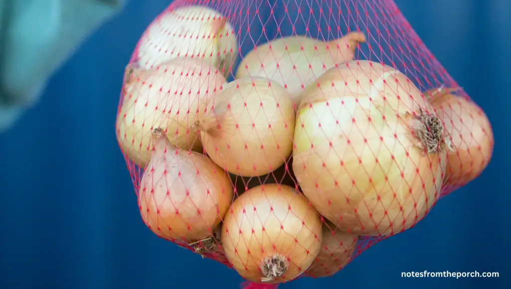 How to Store Onions: 3 Simple Methods for Lasting Freshness – Notes ...