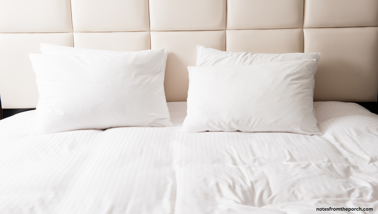 How to Clean Pillows by Hand: A Simple Guide for Fresh, Fluffy Comfort ...