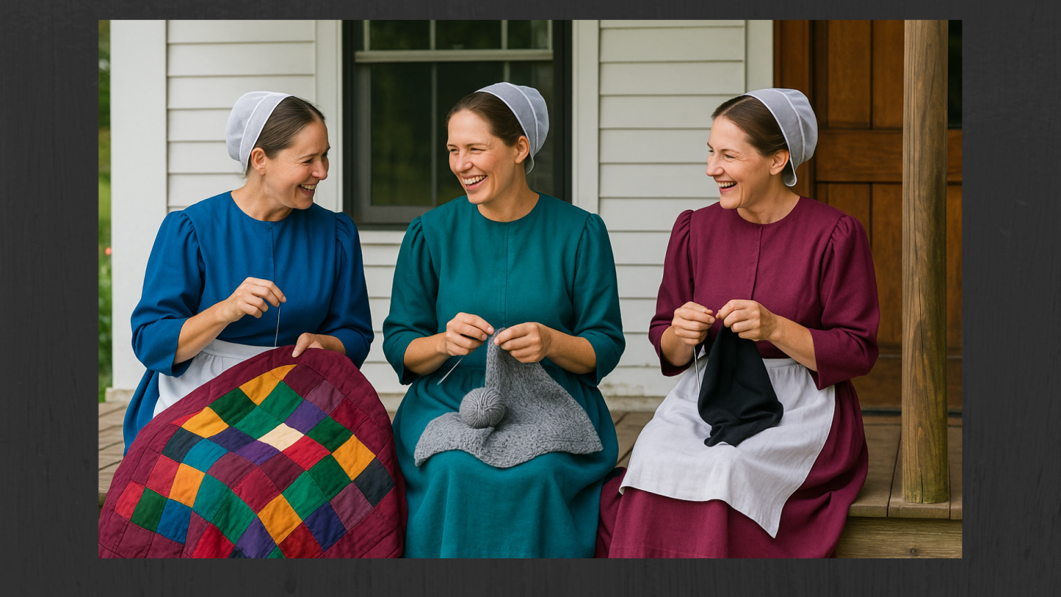 30 Everyday Amish Living Hacks You Can Use at Home – Notes From The Porch