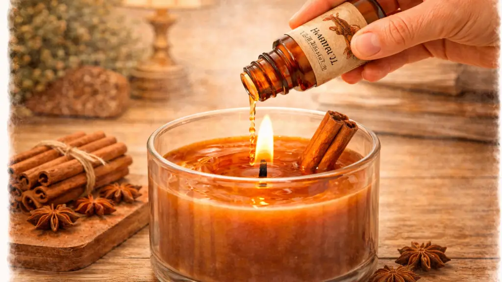 How to Make Your Entire Home Smell Like Cinnamon (15 Tips) – Notes From ...